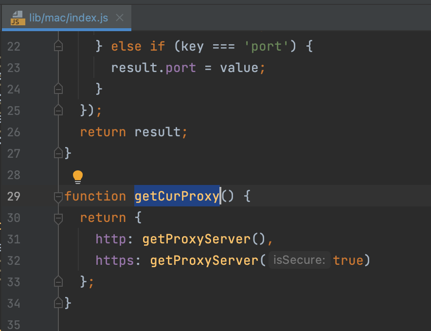 一点建议，getCurProxy可以暴露出去 · Issue #2 · avwo/set-global-proxy · GitHub