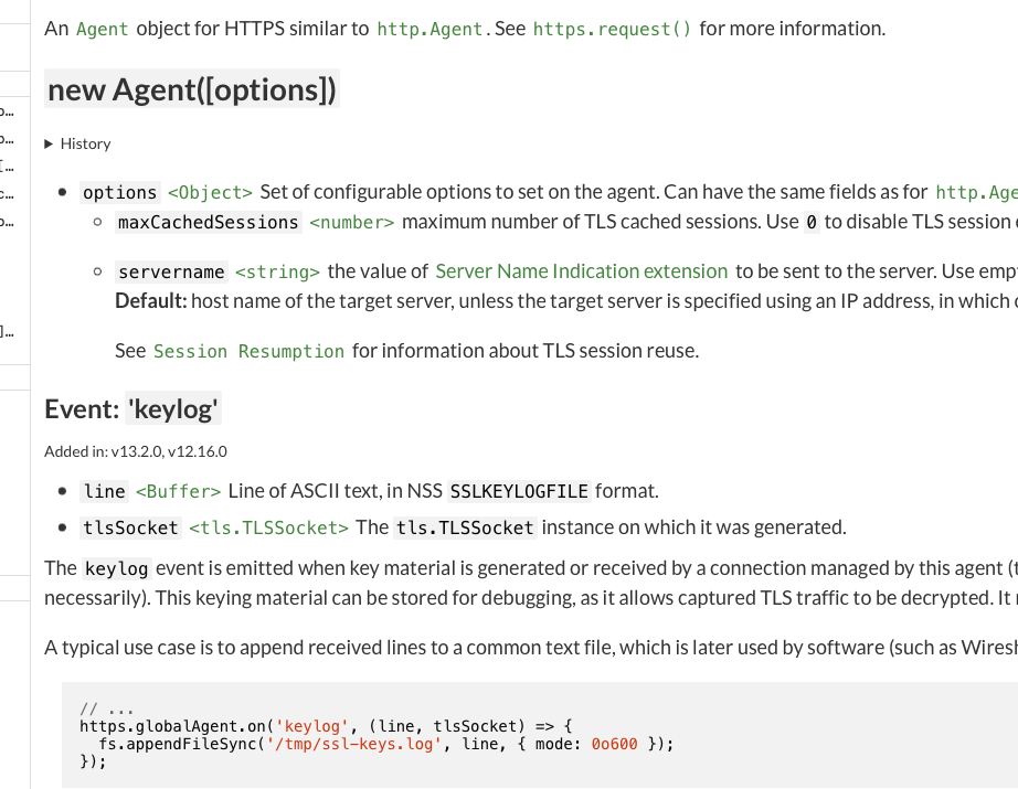 What are the agentConfig? · Issue #1226 · mscdex/ssh2 · GitHub