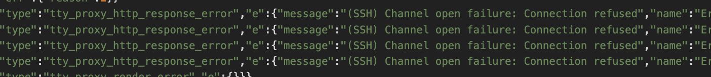 ssh client num is equal to agent socket num? · Issue #1236 · mscdex/ssh2 · GitHub
