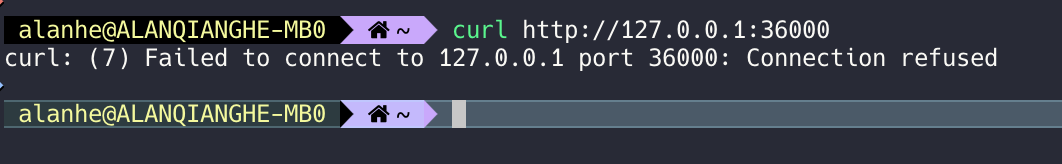 Connection Refused · Issue 451 · Alanhe421coding Note · Github
