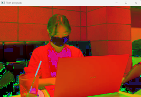 GitHub - DevNexy/OpenCV_Project: OpenCV를 활용한 영상처리 프로그래밍 기말 프로젝트