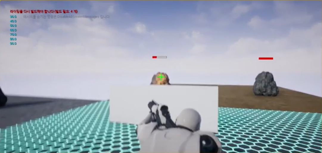 GitHub - DevNexy/UnrealProject: UnrealEngine 4를 이용하여 롤 오리아나 스킬, TPS 게임 등 구현