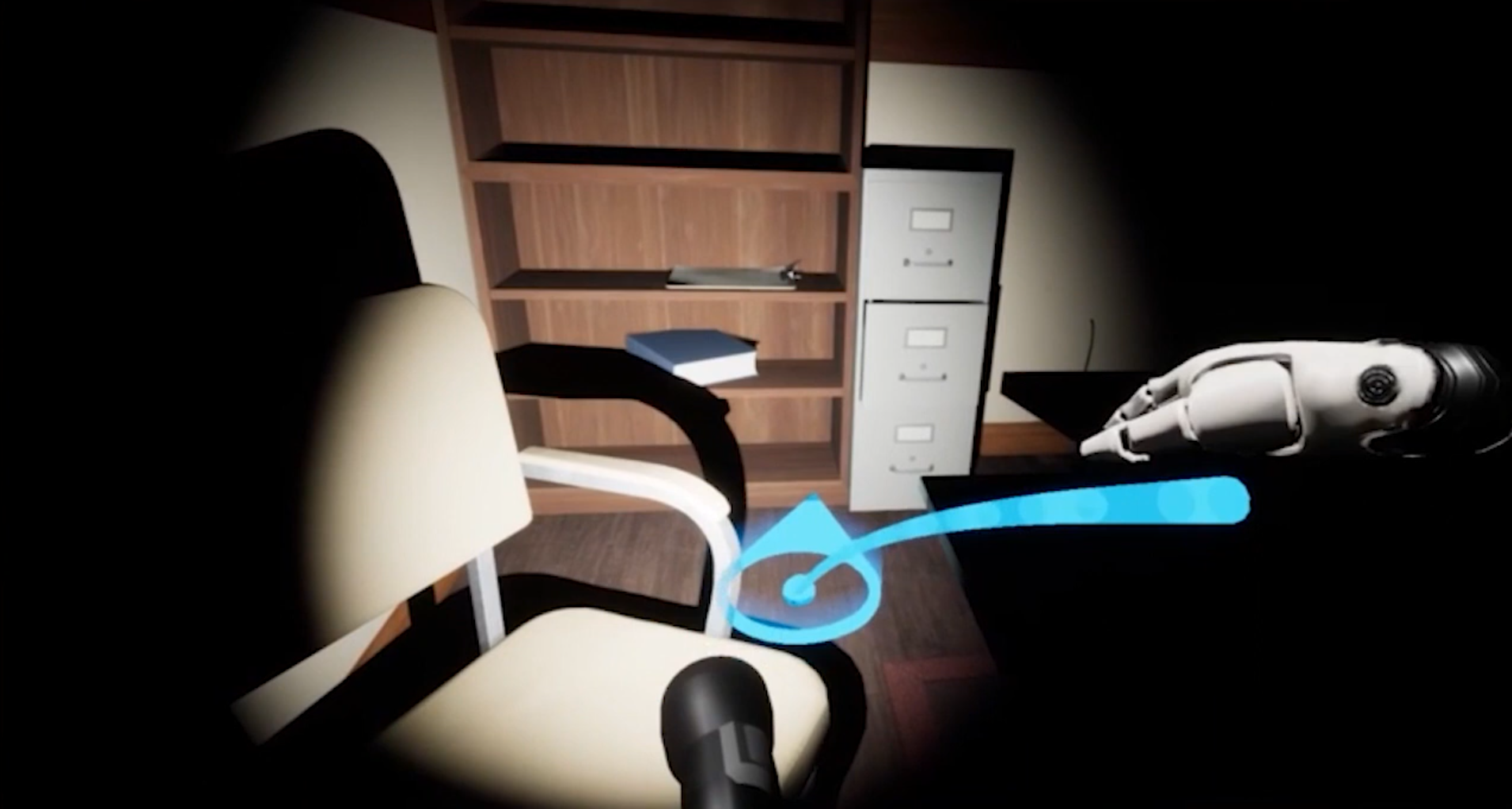 GitHub - DevNexy/Room_Escape_VRGame: UE4를 사용한 VR 방탈출 게임