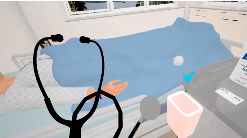 GitHub - DevNexy/VR_Vital_Sign