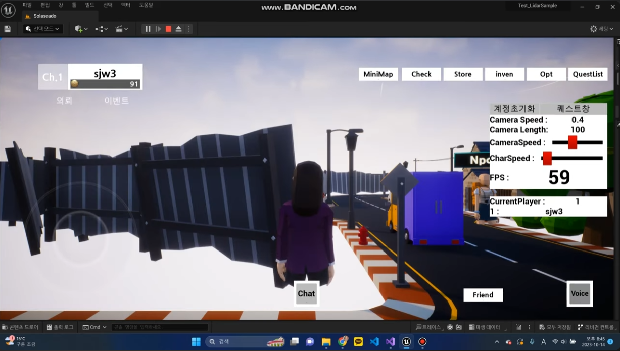 GitHub - DevNexy/UE5_RPG_Metaverse