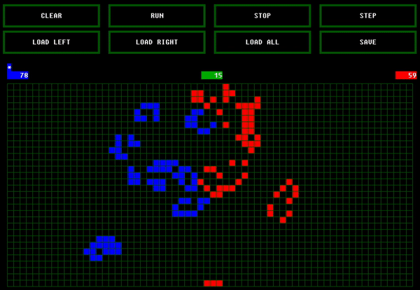 GitHub - pedrobusta/GOL: Game of Life coded in MC68000 assembly language using the EASy68K ...