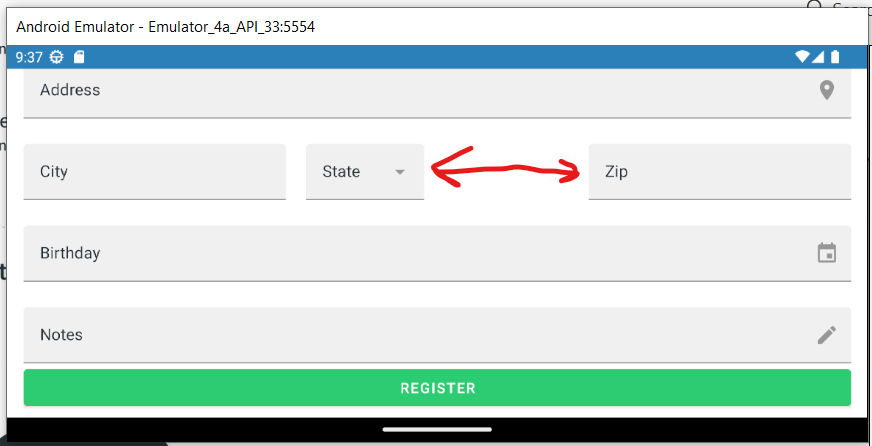 homework VR pak by helicopterpak · Pull Request #12 · Android-Developer-Basic/View-Resources ...