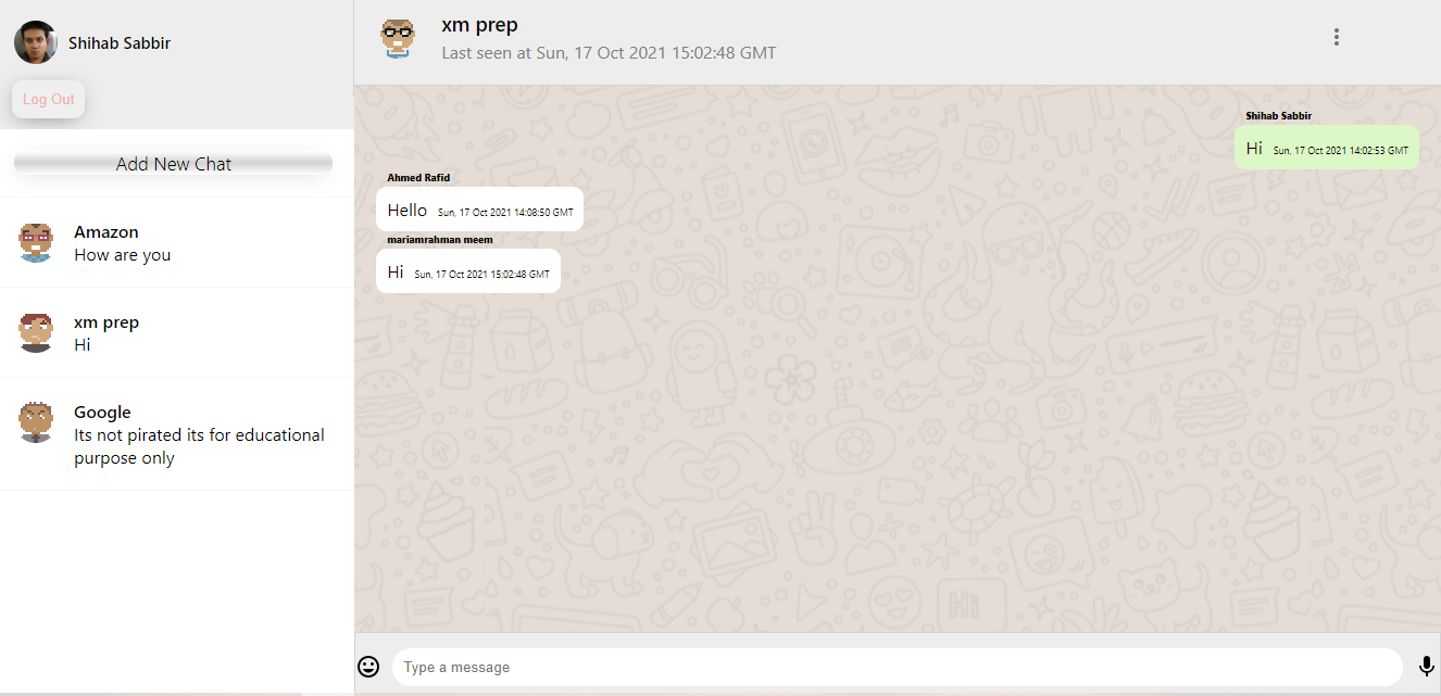 GitHub - Shihab-Sabbir/Realtime-ChatRoom-with-ReactJs-Firebase