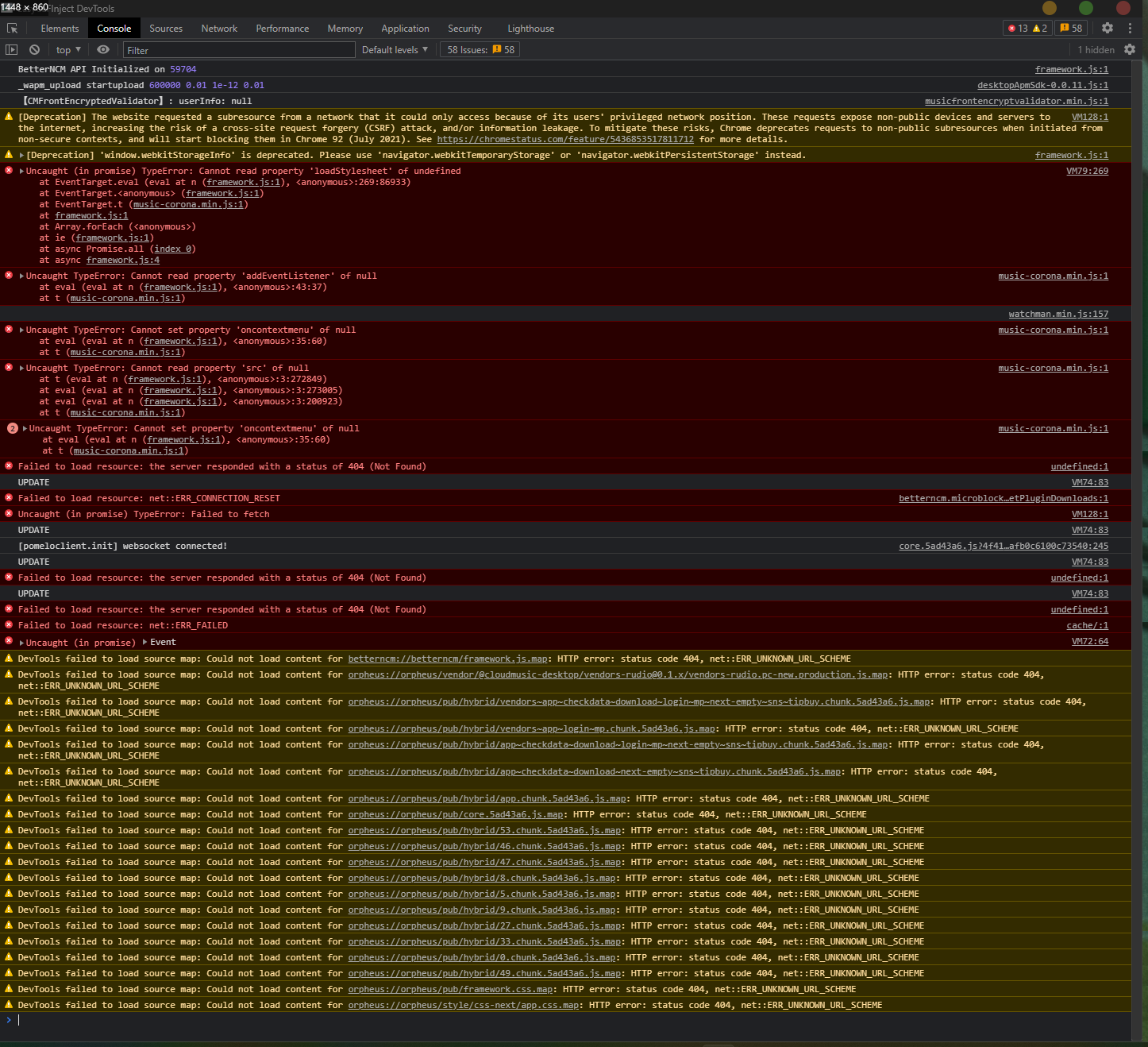 2.0.0版本可能导致网易云卡死 · Issue #15 · solstice23/material-you-theme-netease · GitHub