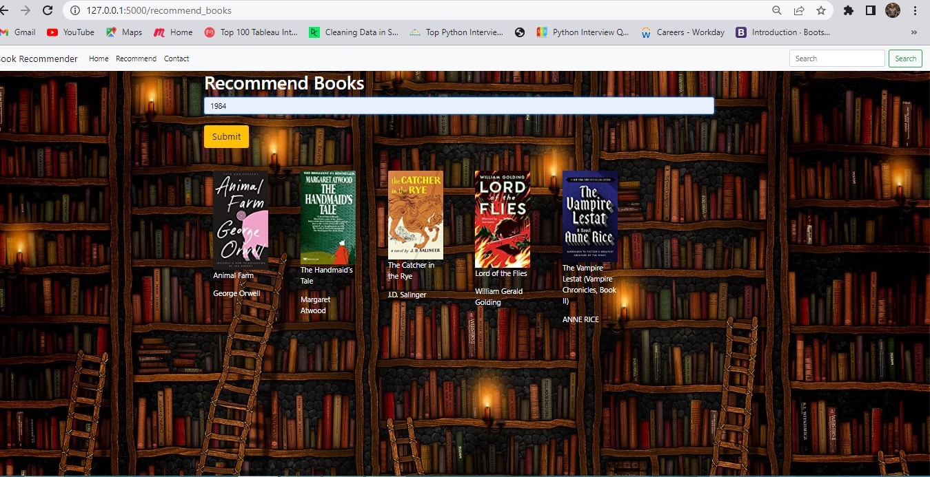 GitHub - VaibhavBhusawale/Book_Recommendation_system