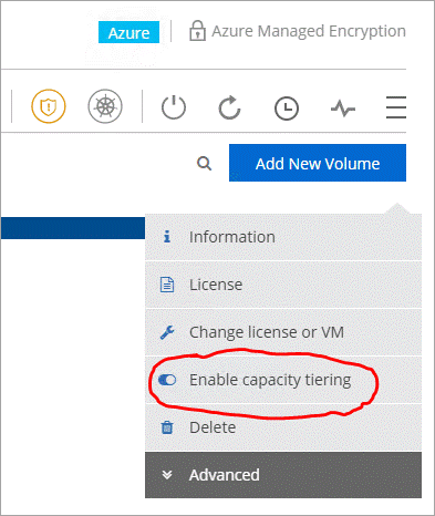 "Enable Capacity Tiering" not available on GCP · Issue #44 · NetAppDocs/bluexp-cloud-volumes ...