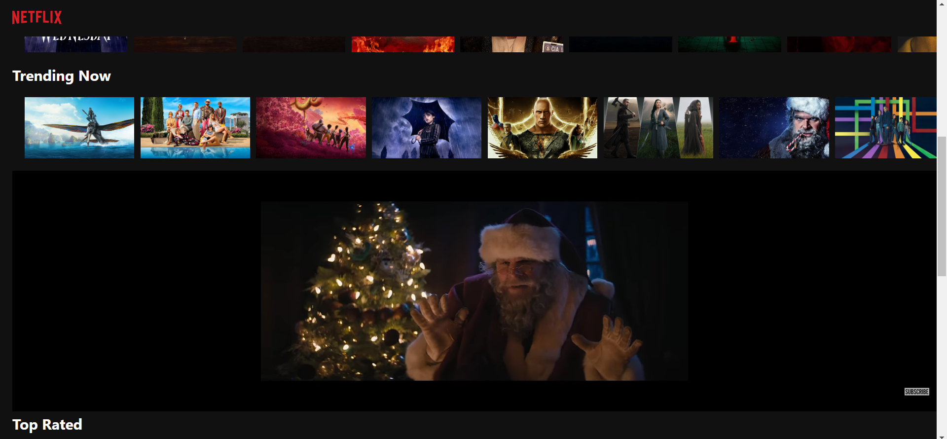GitHub - mohprogramer/Netflix-clone: This is Netflix clone