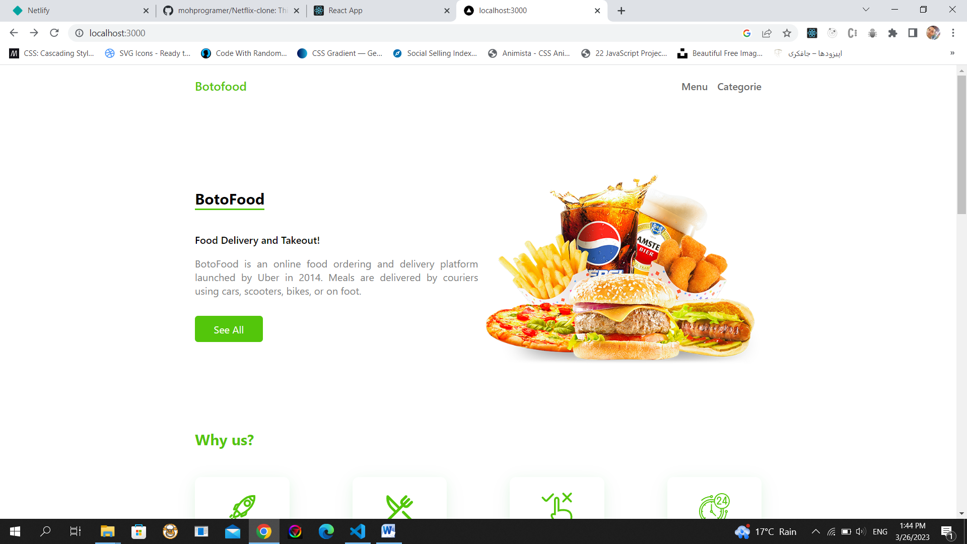 Github Mohprogramernextjs Food Order 