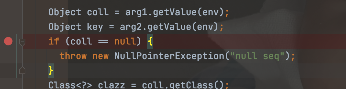 seq.get函数使用问题 · Issue #357 · killme2008/aviatorscript · GitHub