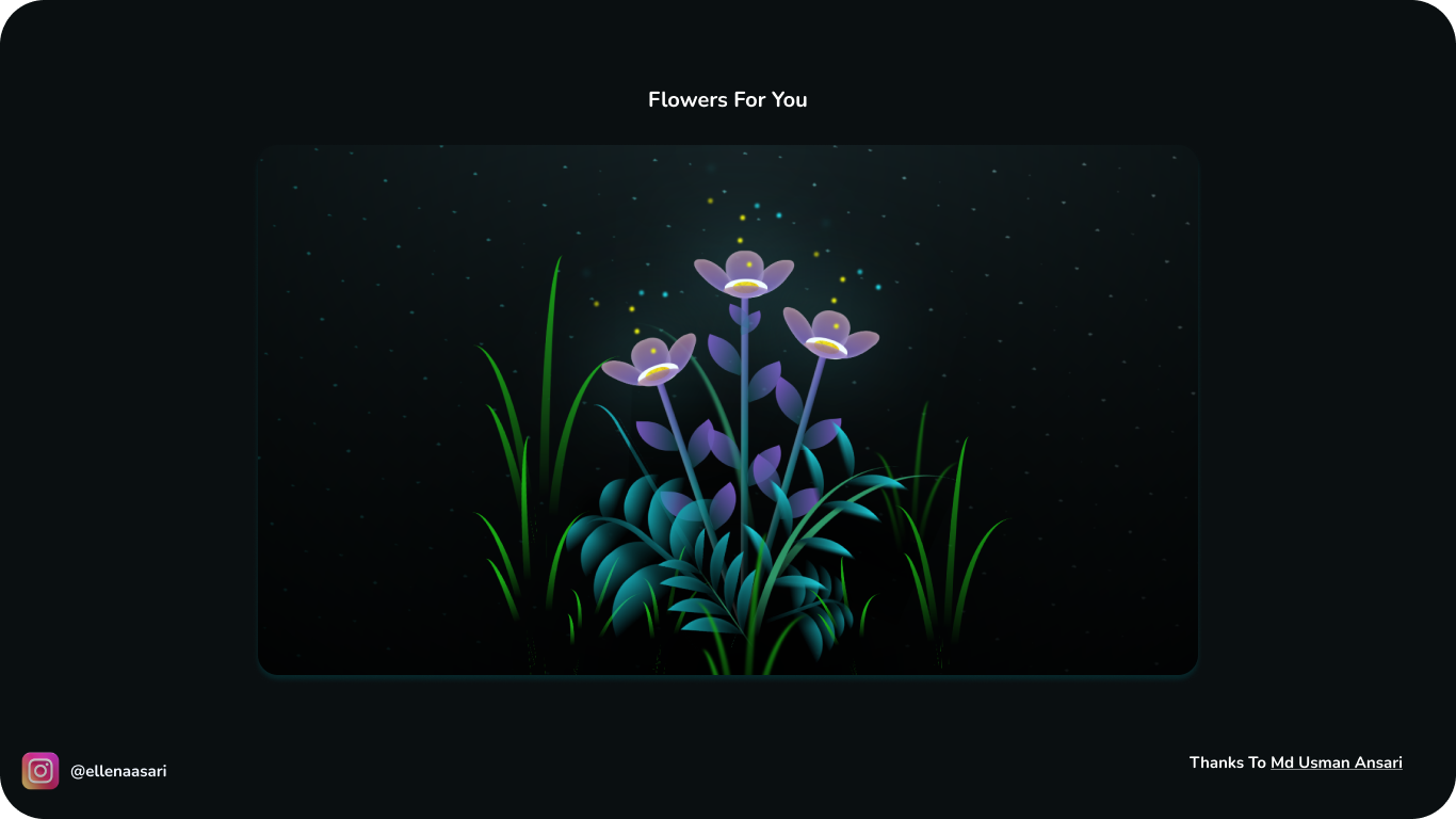 GitHub - ellenaasari/flowers-for-you: website bunga dan kartu ucapan