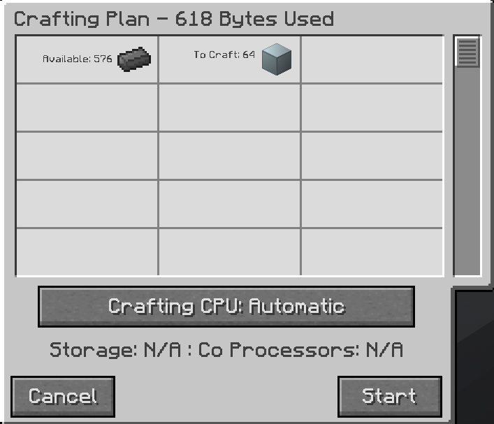 Add Circuit Scroll And Item Count Scroll To Fluid Pattern Terminals · Issue 11118
