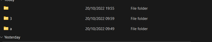Error Naming A Folder · Issue 316 · Microsoft Winget Create · Github