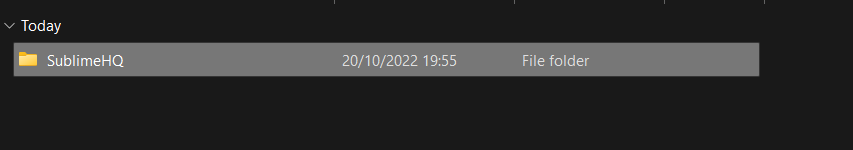 Error naming a folder · Issue #316 · microsoft/winget-create · GitHub