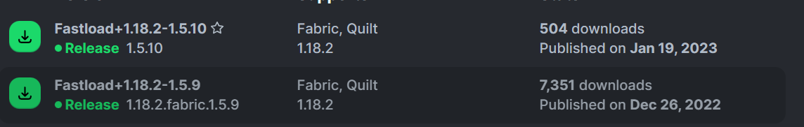 Packwiz failed identify most updated version · Issue #196 · packwiz/packwiz · GitHub