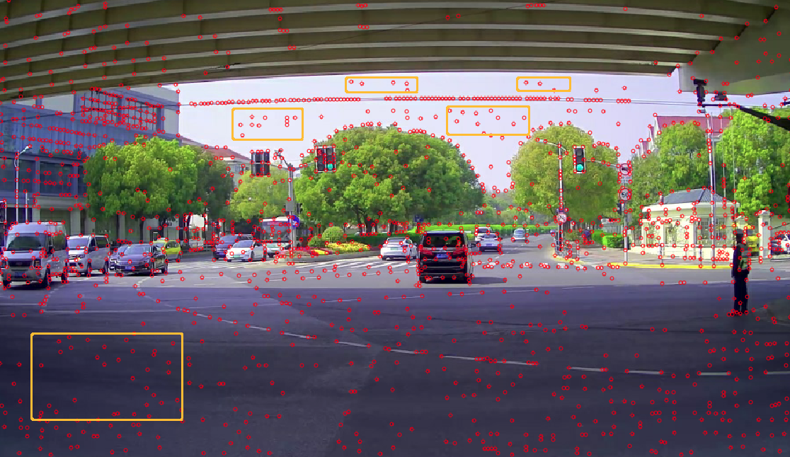 extracting Feature points by using superpoint model is not good · Issue #67 · cvg/Hierarchical ...