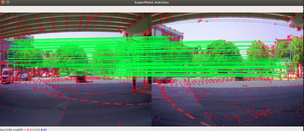 Extracting Feature Points By Using Superpoint Model Is Not Good · Issue 67 · Cvghierarchical
