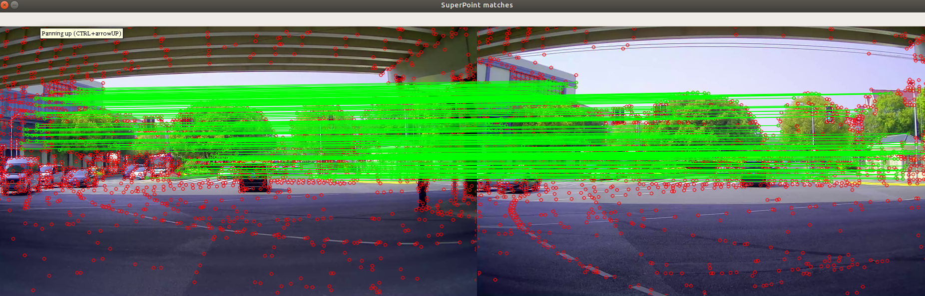 extracting Feature points by using superpoint model is not good · Issue #67 · cvg/Hierarchical ...