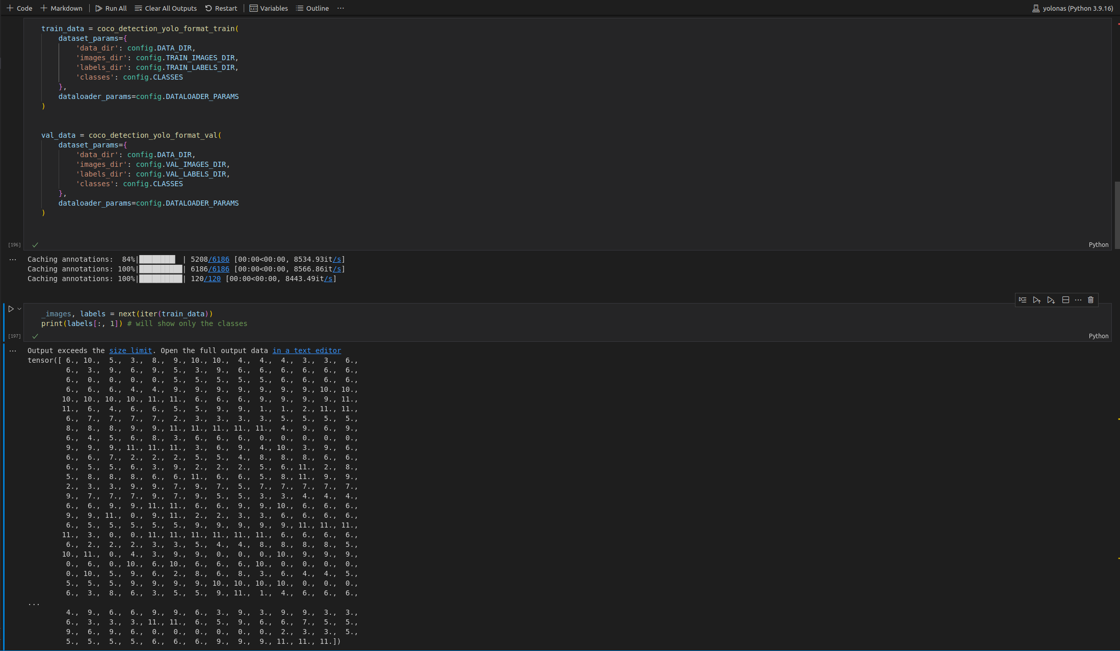 CUDA error prventing me from training YOLONAS · Issue #1004 · Deci-AI/super-gradients · GitHub