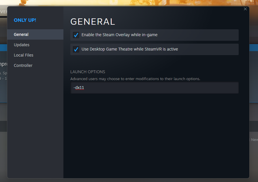 Flashing in Only Up! · Issue #343 · IGCIT/Intel-GPU-Community-Issue-Tracker-IGCIT · GitHub