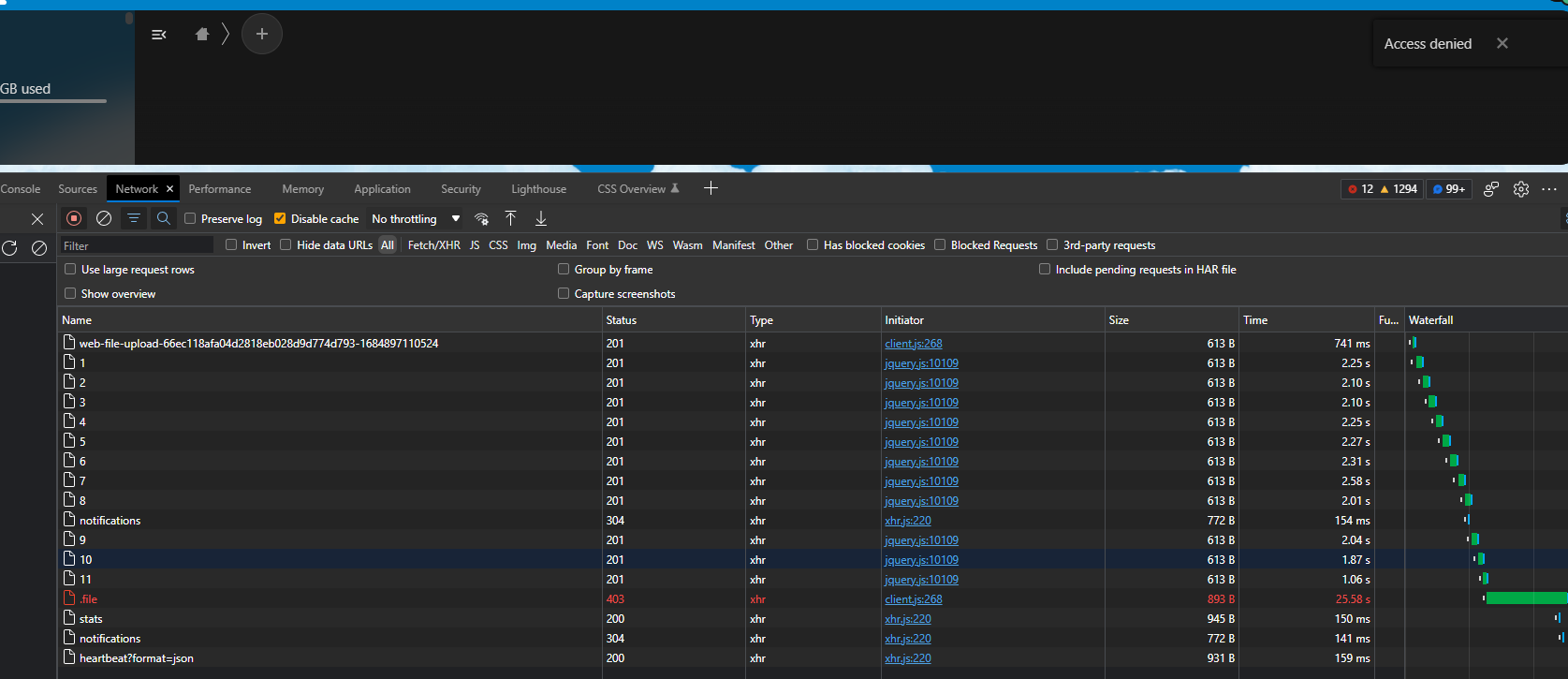 Can't upload M4V files when "*video*" mimetype is added · Issue #368 · nextcloud/files ...