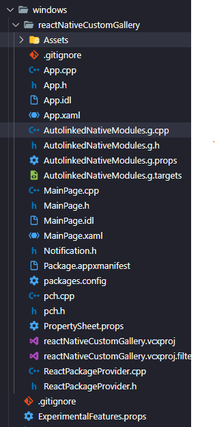 [windows] problem installing lottie on RNW · Issue #964 · lottie-react ...