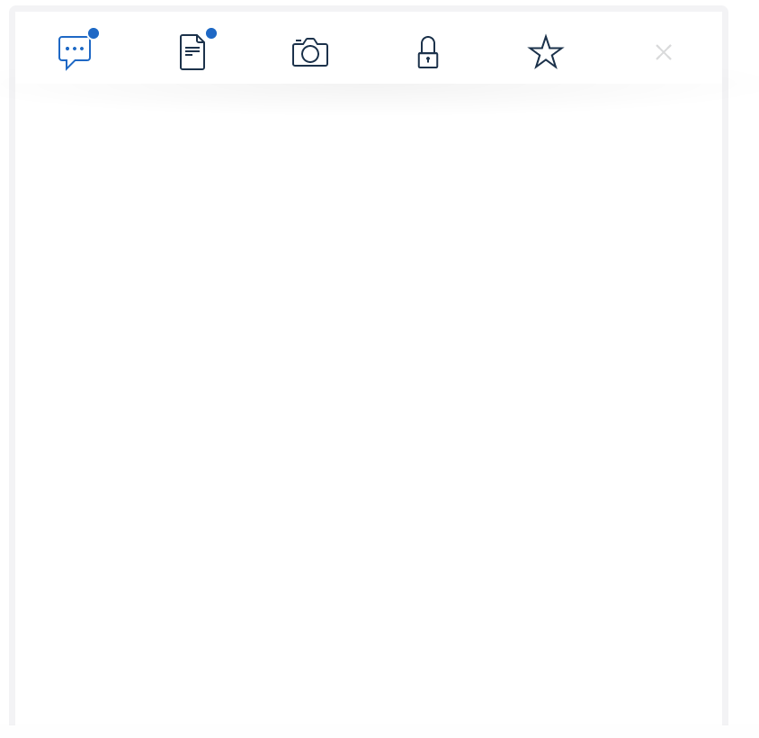 [Toolbar] Qual è il ruolo dell'icona chiudi nella toolbar? · Issue #569 ...