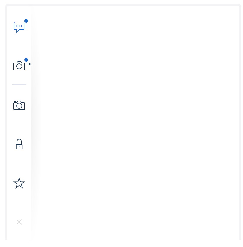 [Toolbar] Qual è il ruolo dell'icona chiudi nella toolbar? · Issue #569 ...