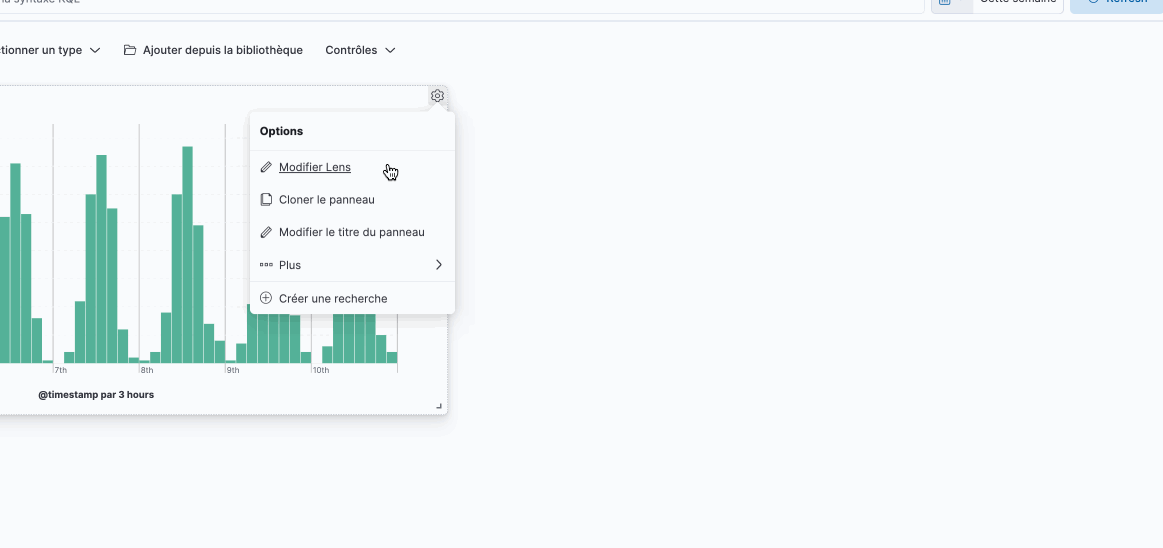 [Lens] Dimension labels are partially translated on language change ...