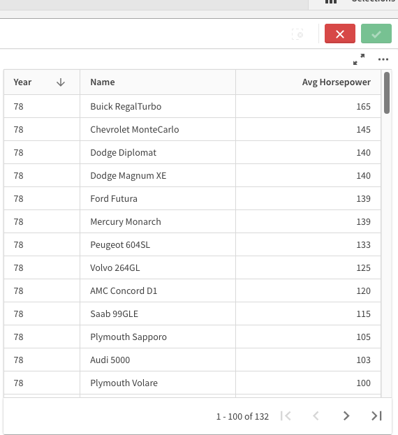 clearing selections using the selection toolbar does not update the table properly · Issue #316 ...
