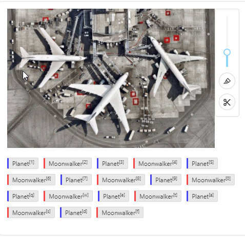 Shortcuts overlap · Issue #491 · HumanSignal/label-studio · GitHub
