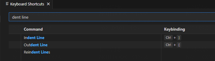 Adding indent/outdent hotkeys for multiple lines · Issue #21089 · dbeaver/dbeaver · GitHub