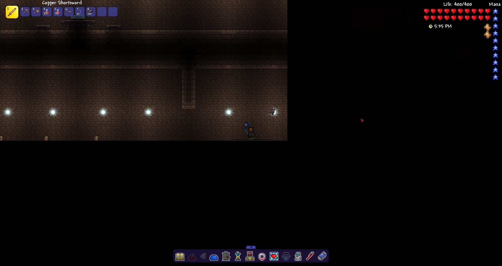 Save-quitting out of a world while Ceiros's awakening cutscene happens keeps the zoom locked at ...