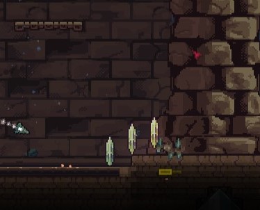 Enemies can spawn stuck in the boundary pillars during the Ceiros fight ...