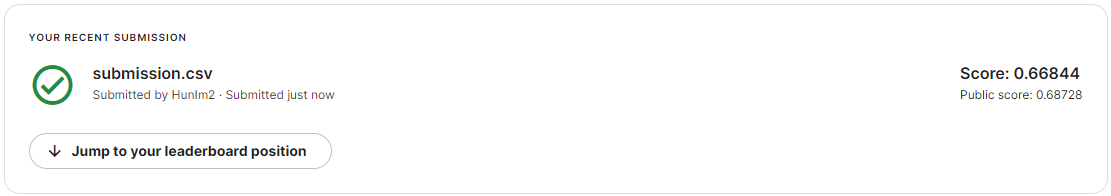 GitHub - crimama/2022_kaggle_competition