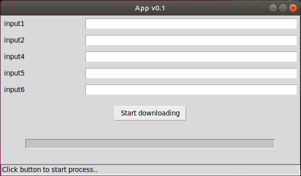 GitHub - ClimenteA/tkinter-boilerplate: tkinter boilerplate with ...