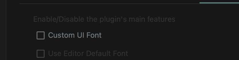 Color Scheme Font always resets to 'JetBrains Mono' after restart · Issue #37 · AtomMaterialUI ...