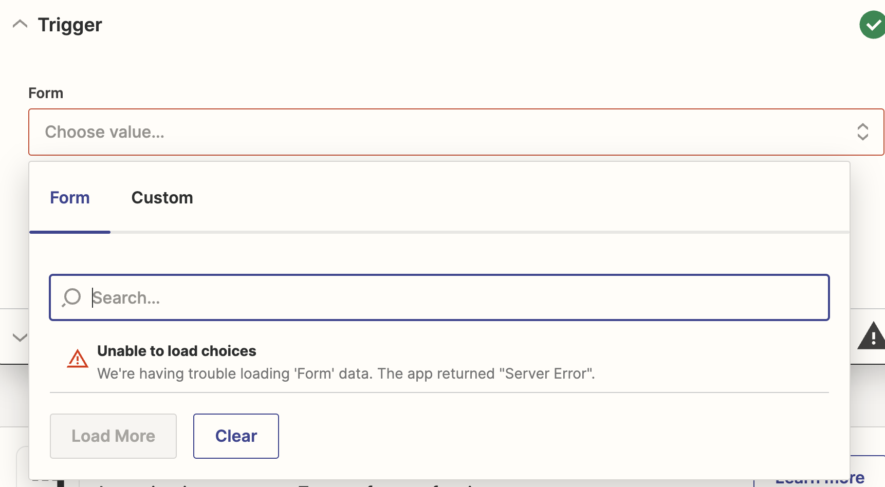 Forms Not Integrating With Zapier · Issue 86 · Umbraco Umbraco Formstegrations · Github