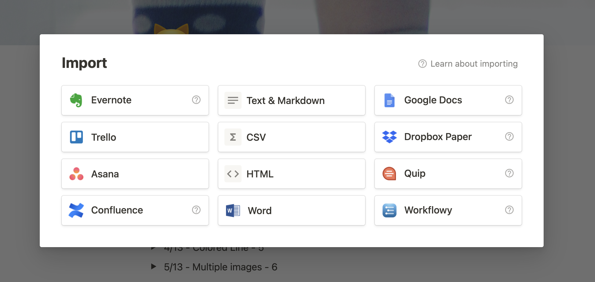 feat: add import modal · Issue #954 · 2anki/server · GitHub