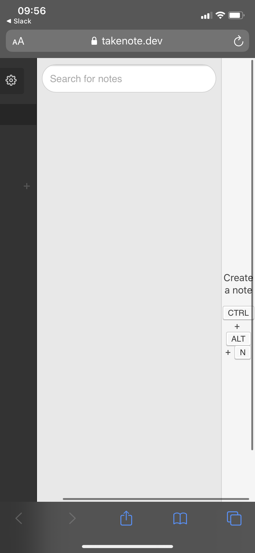 Style app and make responsive · Issue #13 · taniarascia/takenote · GitHub