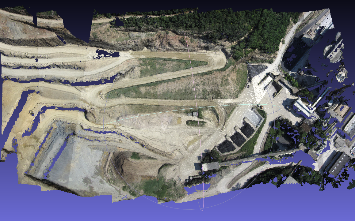 The nEstimateNormals parameter of DensifyPointCloud · Issue #413 · cdcseacave/openMVS · GitHub