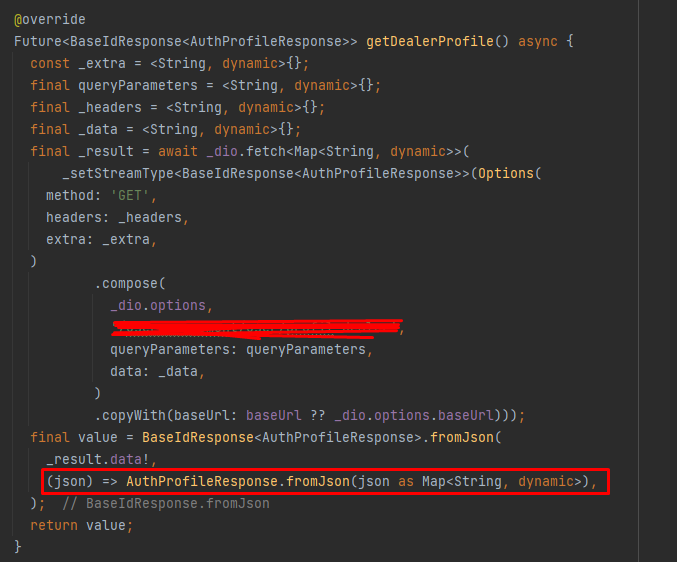 List of Generic fail to Generate · Issue #528 · trevorwang/retrofit.dart · GitHub
