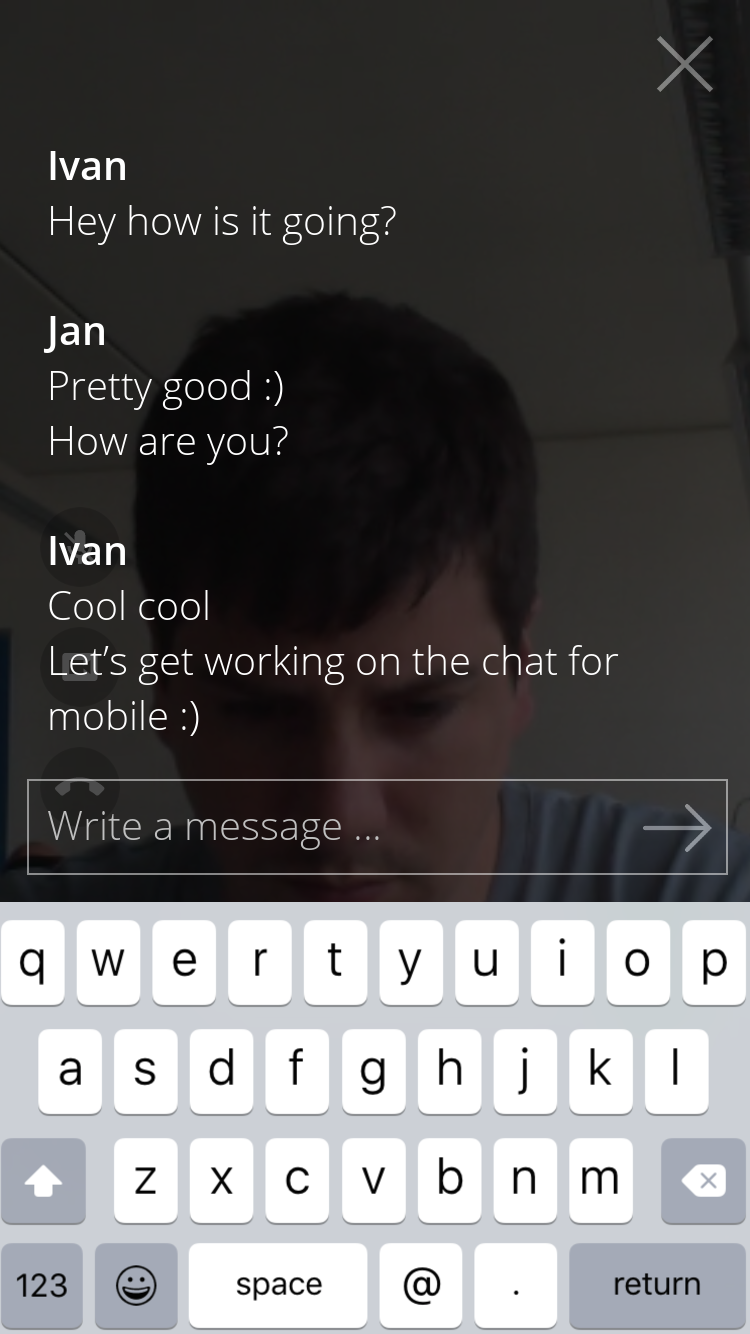 Chat integration · Issue #294 · nextcloud/spreed · GitHub