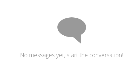 Empty state view for when there are no chat messages yet · Issue #213 ...