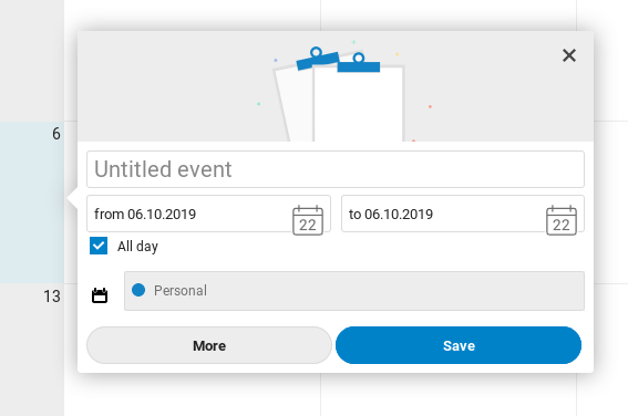 calendars · GitHub Topics · GitHub