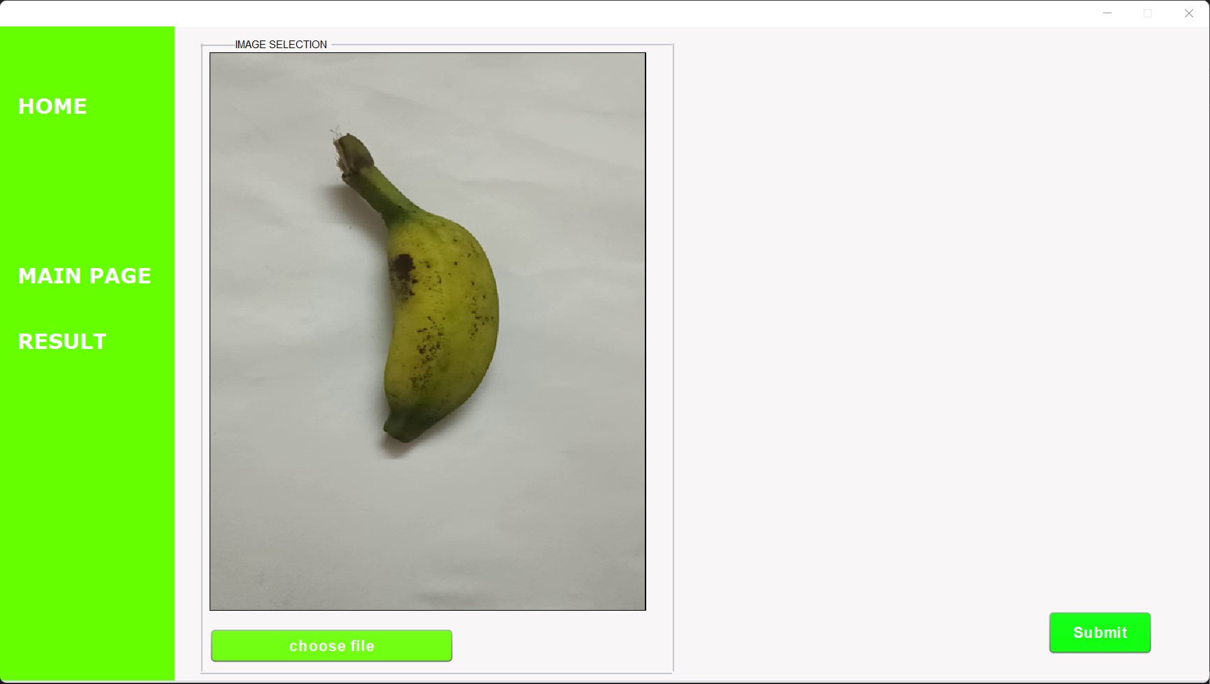 GitHub - pavancoding/opencv-project-to-find-the-state-of-banana-in-9-days-based-on-color